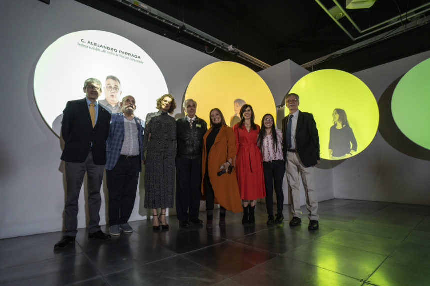 Color. El conocimiento de lo invisible | Fundación Telefónica Movistar ...