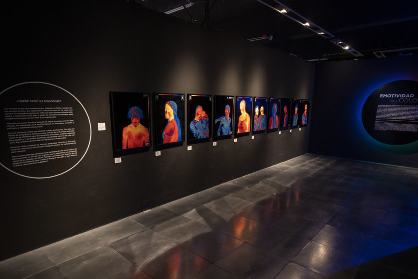 Color. El conocimiento de lo invisible | Fundación Telefónica Movistar ...